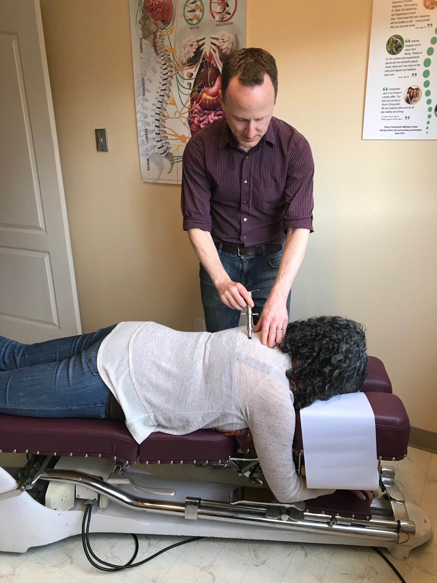 Are you ready to experience the difference | Tenino, WA Chiropractor ...